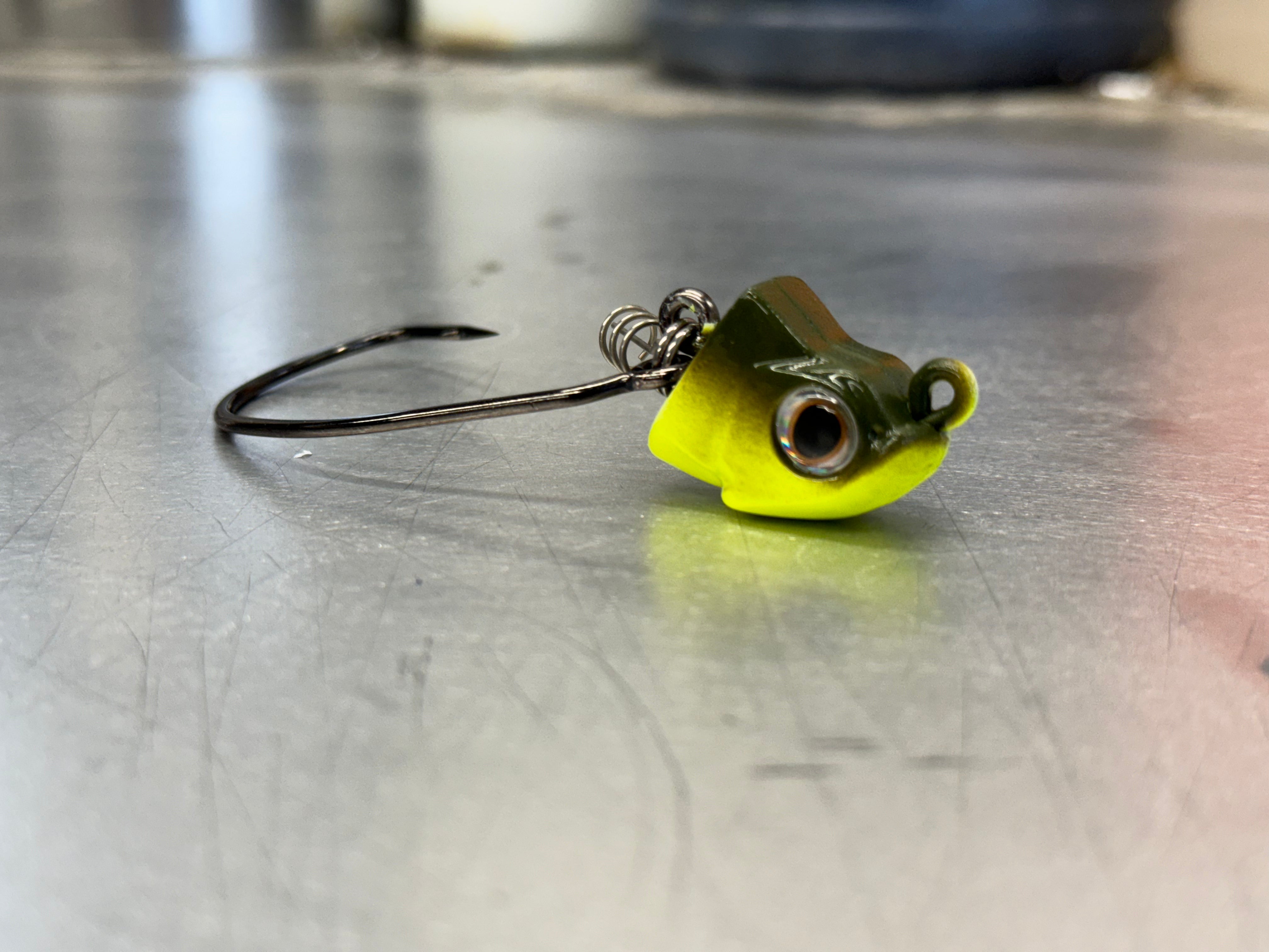 VK Heavy Swinger Head Uncle Bing Bong – Viking Heads